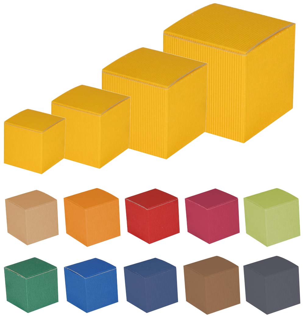 Verpackungen Wellkarton